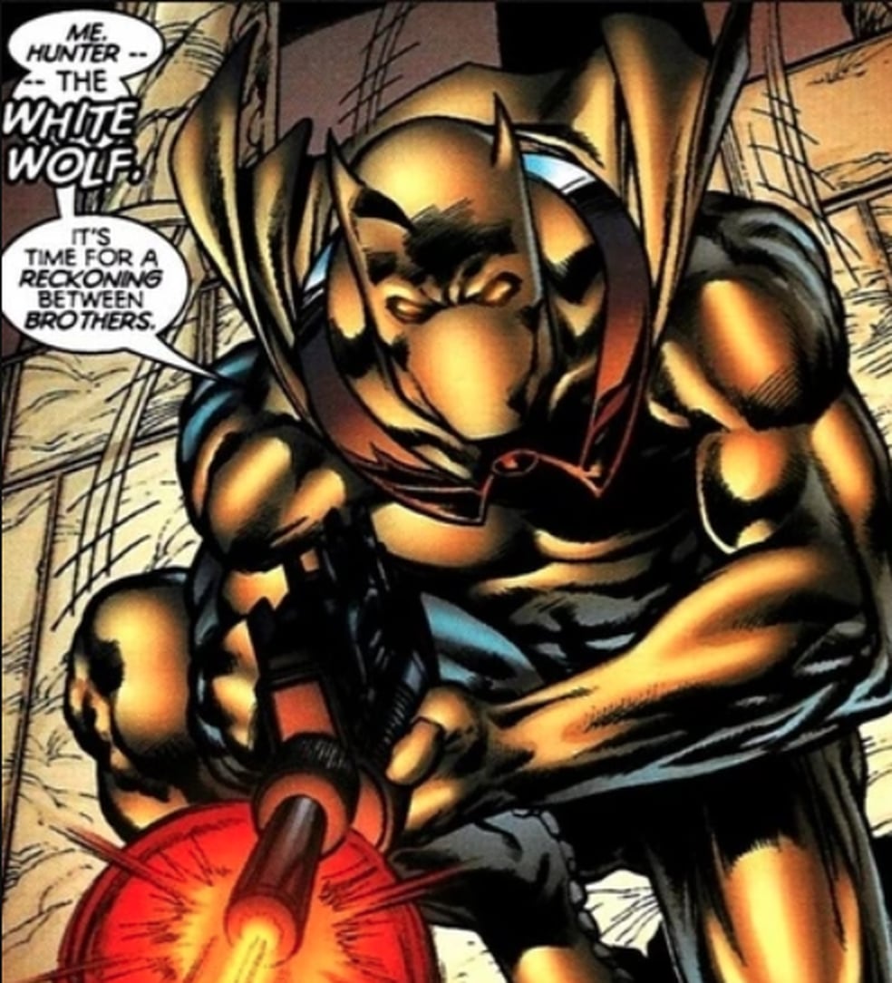 Who Is the White Wolf in Marvel Comics? | PS Entertainment