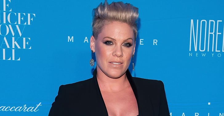 Pink's "Just Like Fire" Song | POPSUGAR Entertainment