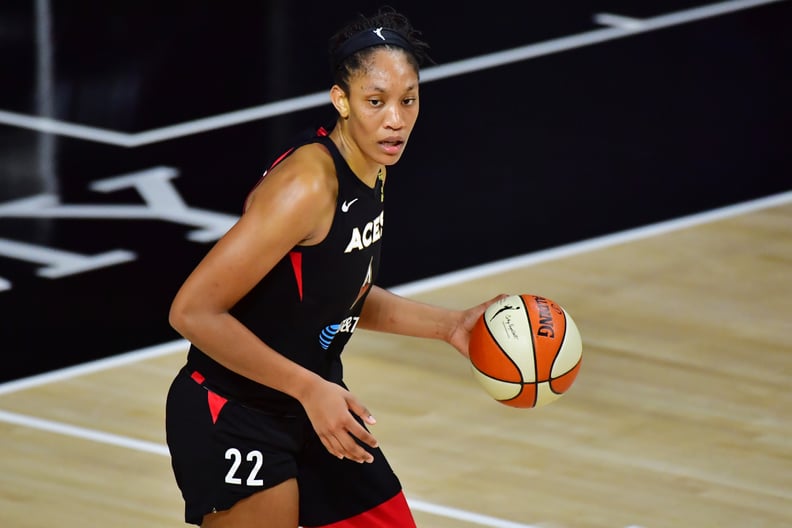 5 Little-Known Facts About First-Time Olympian A'ja Wilson | POPSUGAR ...