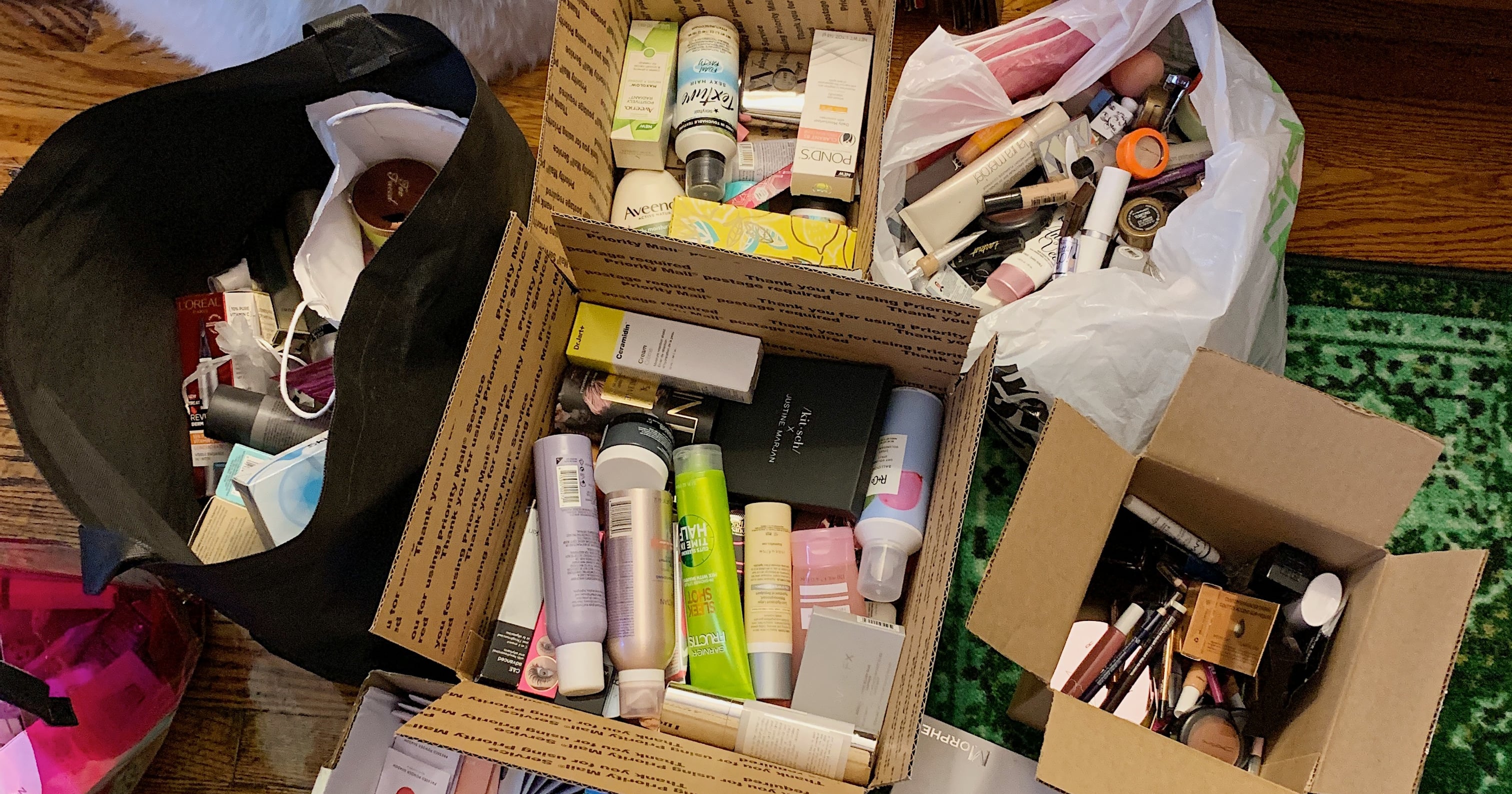 Beauty Decluttering: A Beauty Editor's Tips | POPSUGAR Beauty