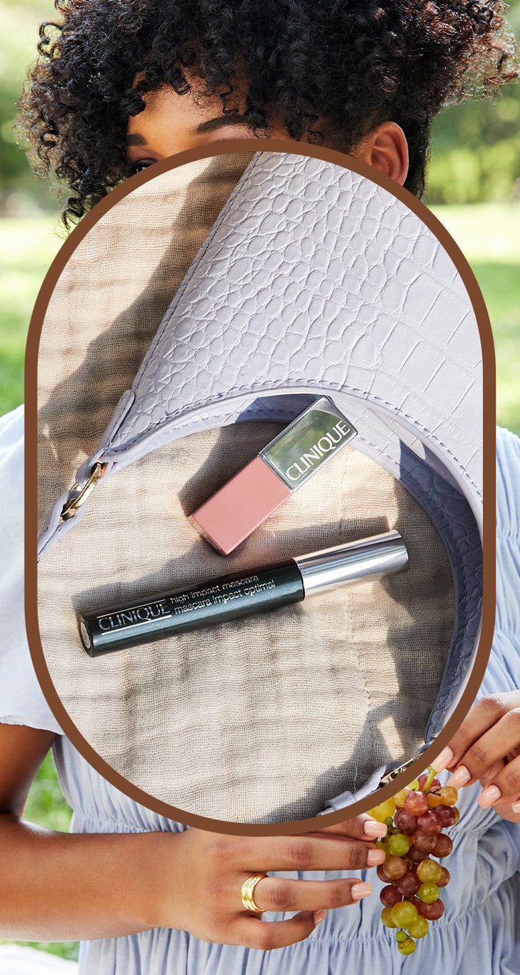 Clinique Return to Social World Using Makeup Interview | POPSUGAR Beauty