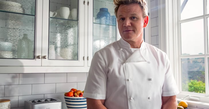 Gordon Ramsay MasterClass | POPSUGAR Food
