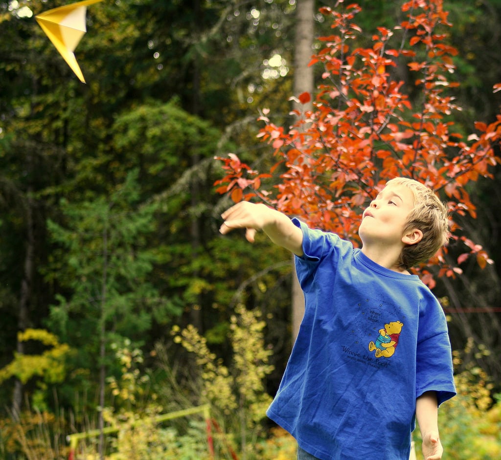 Soar to New Heights | Spring Activities For Kids | POPSUGAR Family Photo 6 Soar to New Heights | Spring Activities For Kids | POPSUGAR Family Photo 6