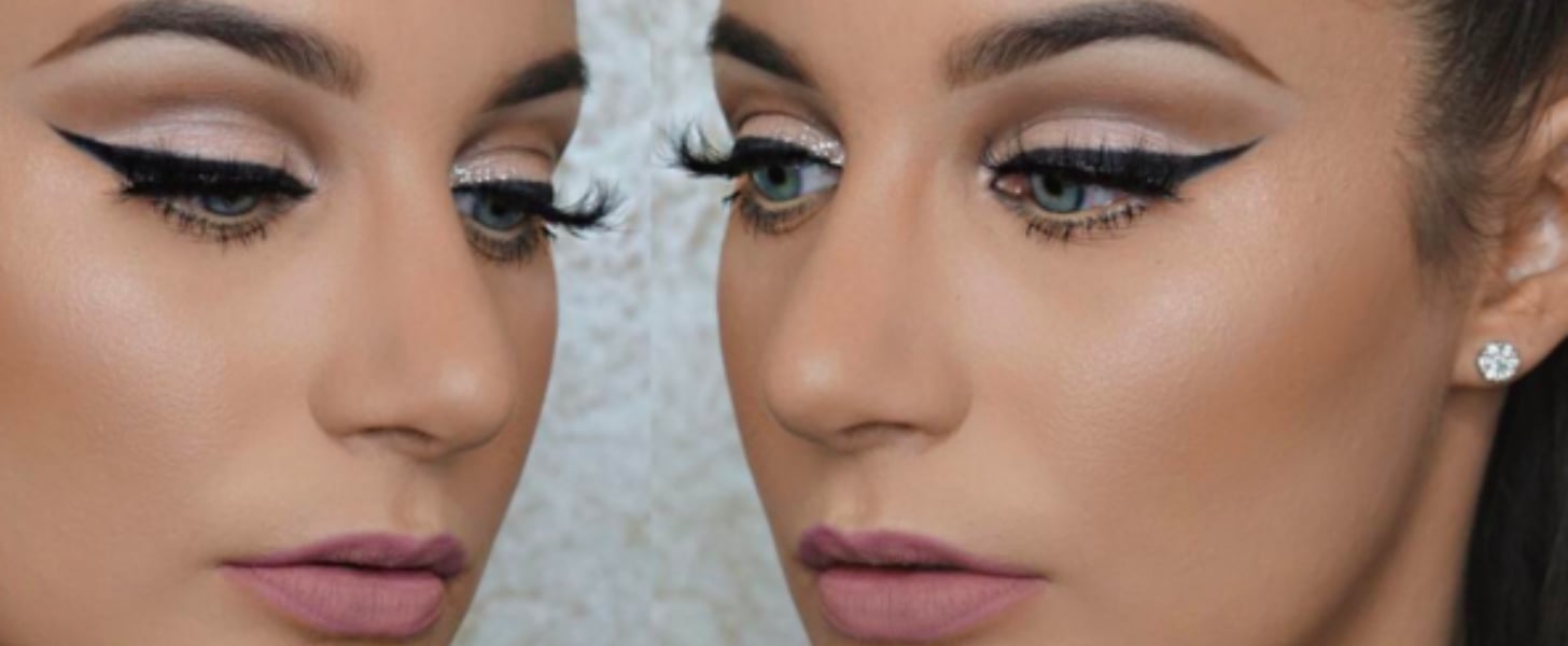 Spoon Cut Crease Eye Shadow Tutorial Popsugar Beauty