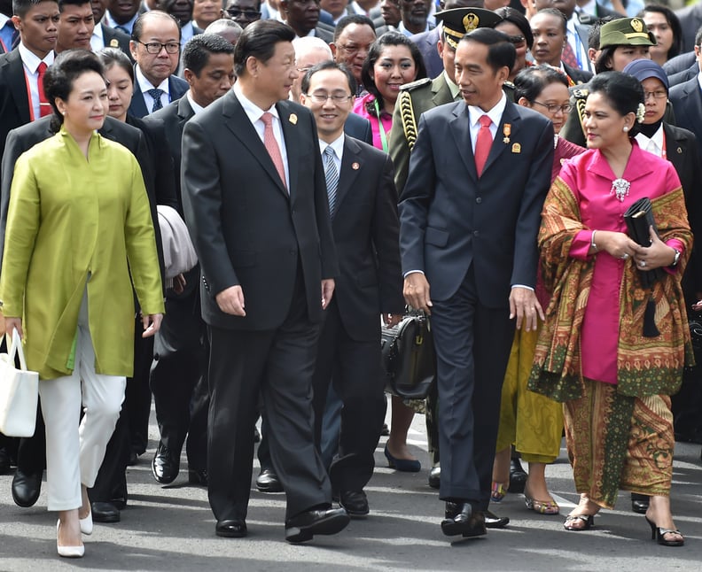 First Lady of China Peng Liyuan Style | PS Fashion