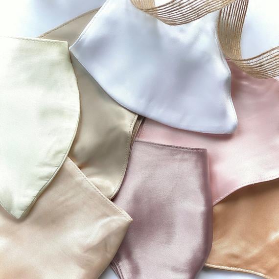 Wedding Face Masks For Bride and Groom | POPSUGAR Love & Sex