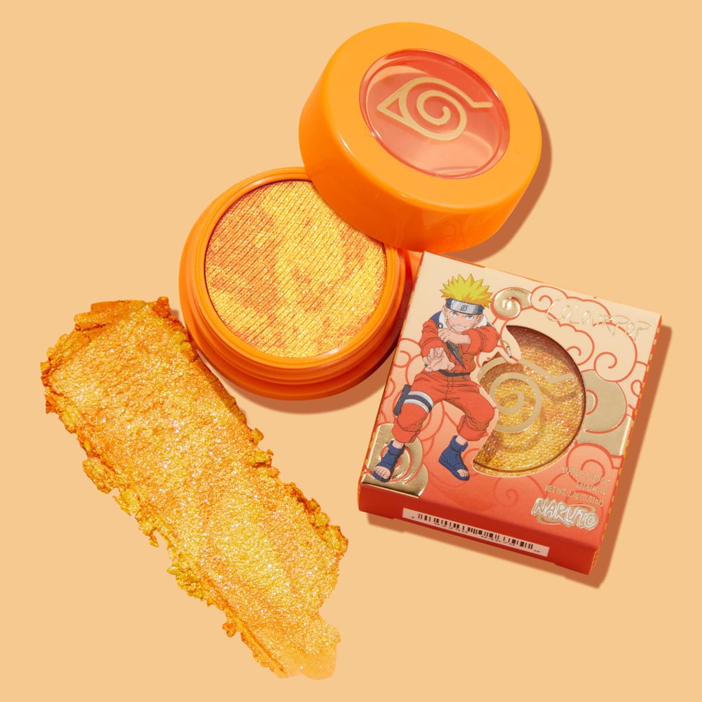 ColourPop x Naruto: Shop the Collection | POPSUGAR Beauty UK