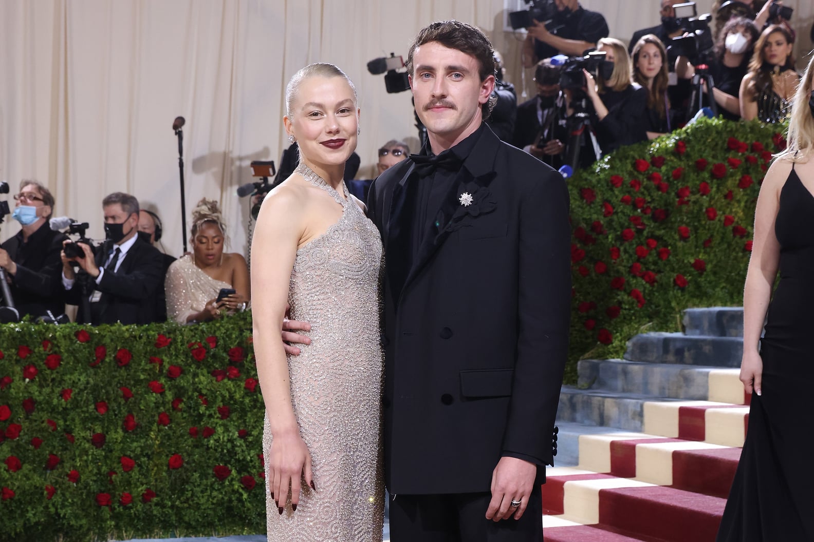 Phoebe Bridgers and Paul Mescal Met Gala 2022 Pictures | POPSUGAR Celebrity