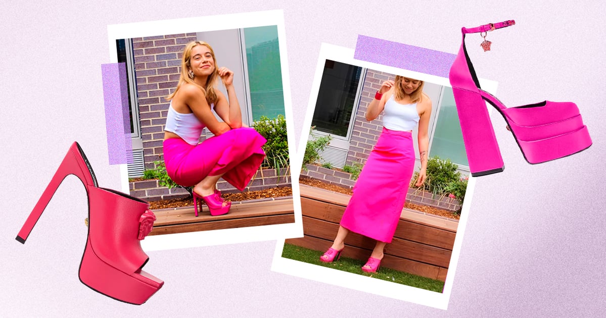 How to Wear Platform Shoes | POPSUGAR Fashion