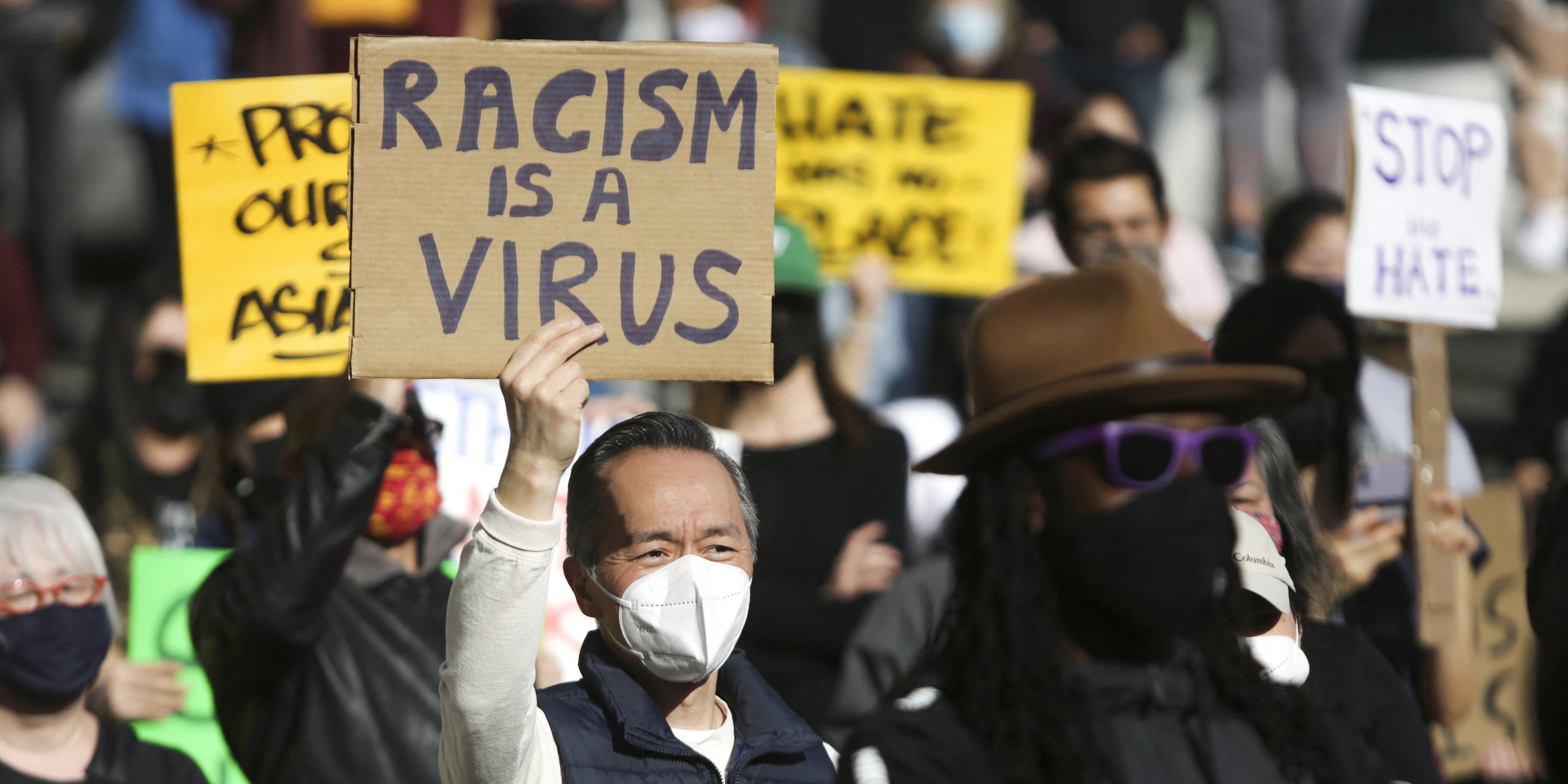 Support Asian Americans by Donating to These Organizations | POPSUGAR News