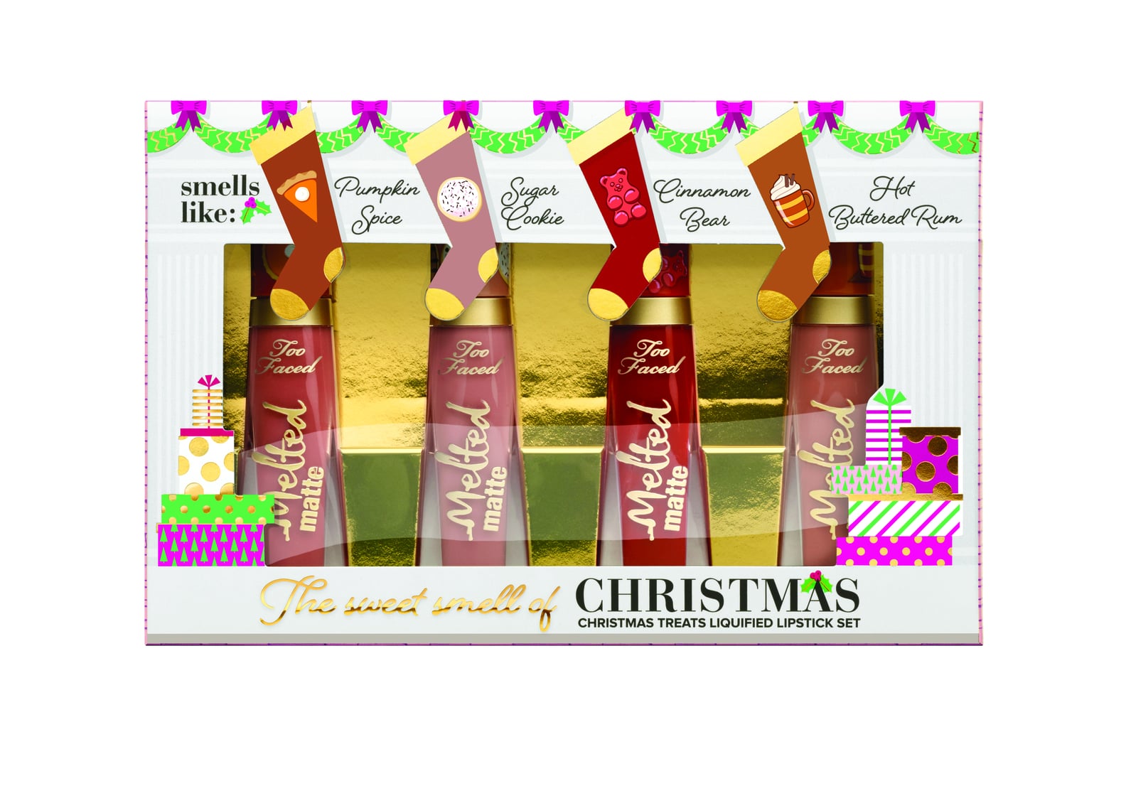 Too Faced Christmas Collection 2018 | PS Beauty