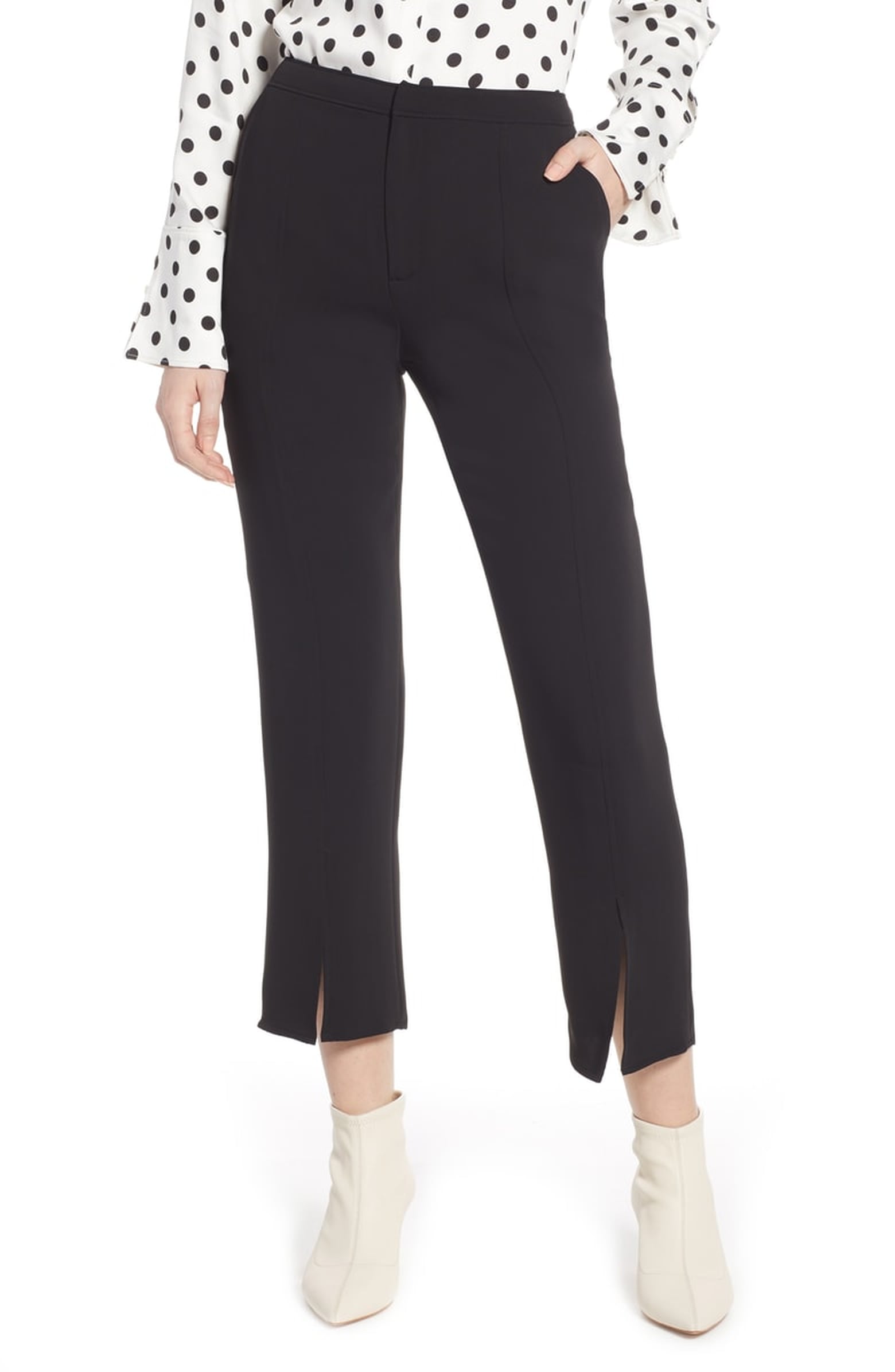 Best Front Slit Pants | PS Fashion