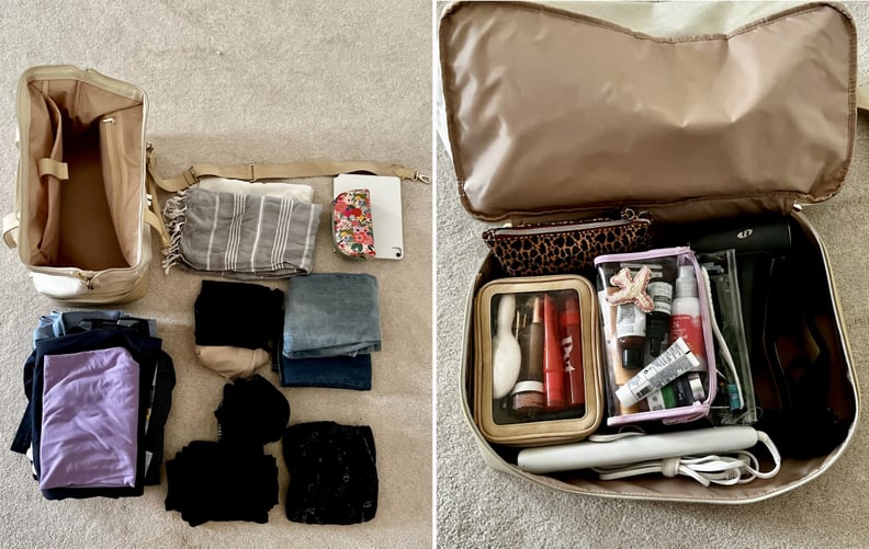 Béis Weekender Bag Review | POPSUGAR Smart Living