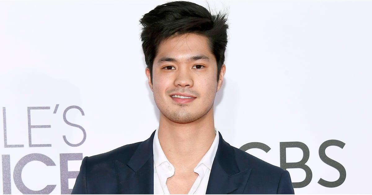 Who Is Ross Butler? | POPSUGAR Celebrity