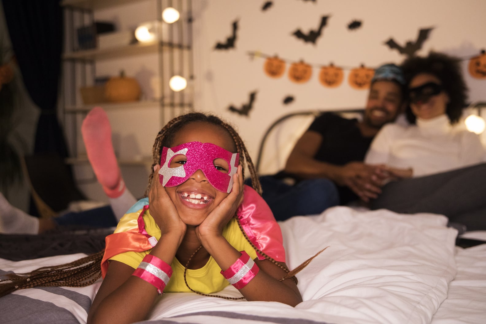 Childhood Halloween Costume Meaning, According to Experts | PS Family