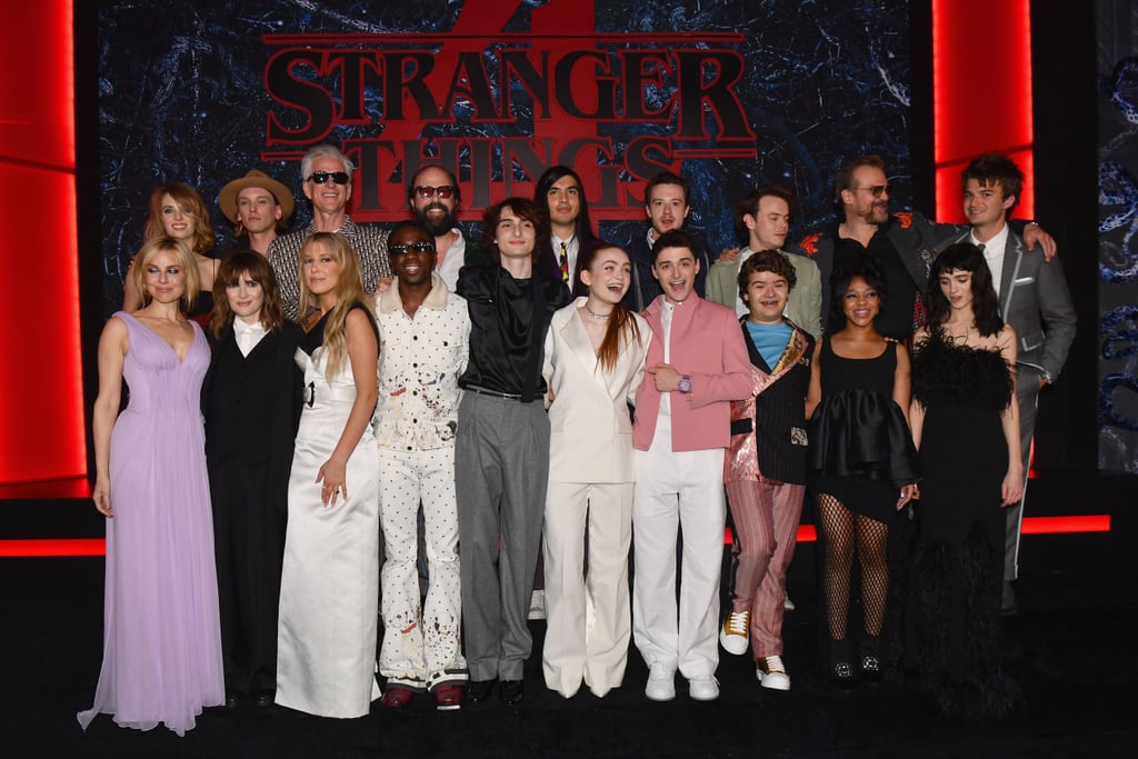 Where Can You See the Stranger Things Cast Next? | POPSUGAR Entertainment