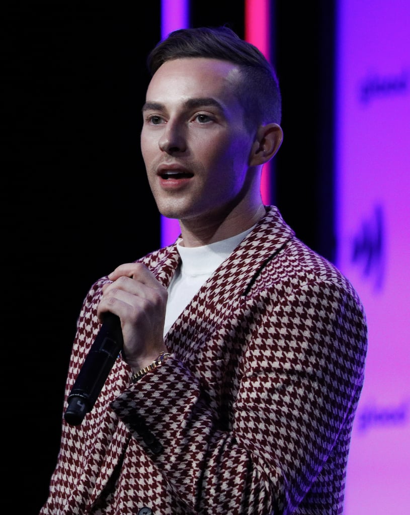 Adam Rippon | 22 LGBTQ+ Athletes Who Speak Out and Lead the Way ...