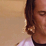 Tim Riggins and Regina George GIFs | POPSUGAR Celebrity