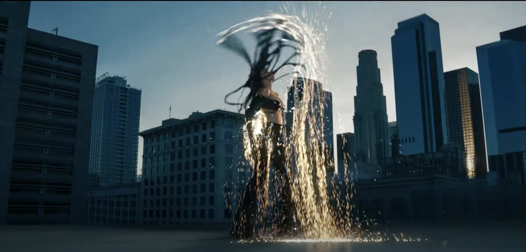 Ciara's "JUMP" Music Video Outfits | POPSUGAR Fashion UK