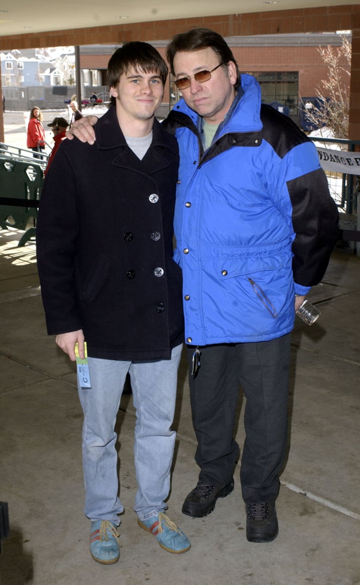 Is Jason Ritter Related to John Ritter? | POPSUGAR Celebrity Photo 7