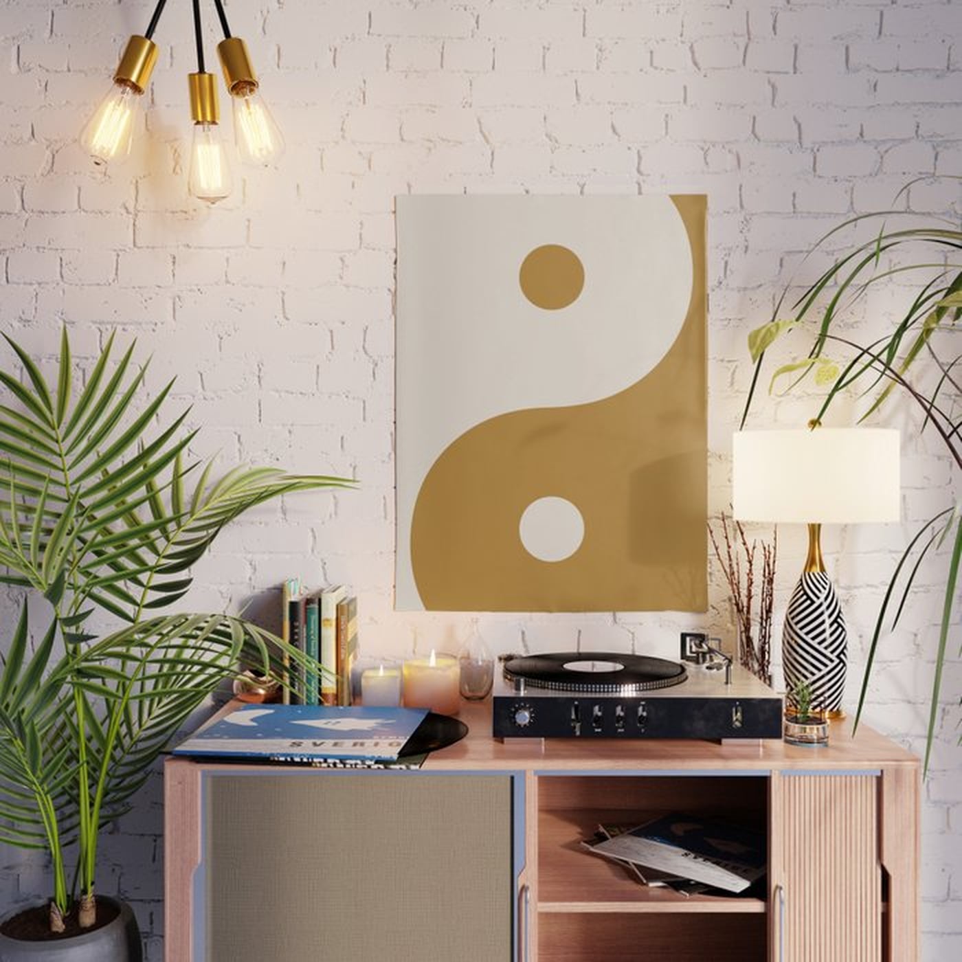 The Best Wall Art From Society6 | PS Home