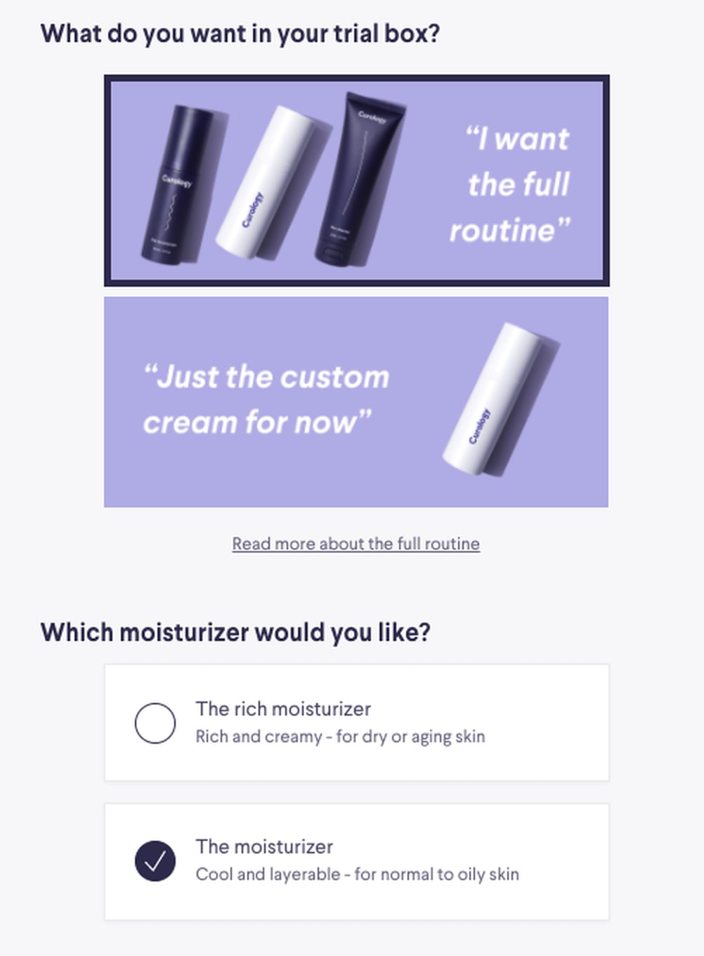 How Does the Skin-Care App Curology Work? We Tried It | PS Beauty
