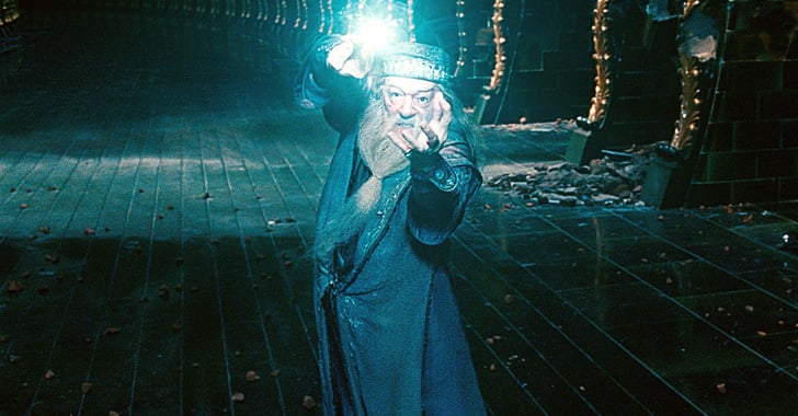 The Most Powerful Magic in Harry Potter | POPSUGAR Tech