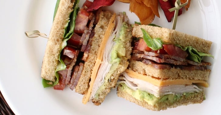 Jeff Mauro Sandwich Recipes | POPSUGAR Food