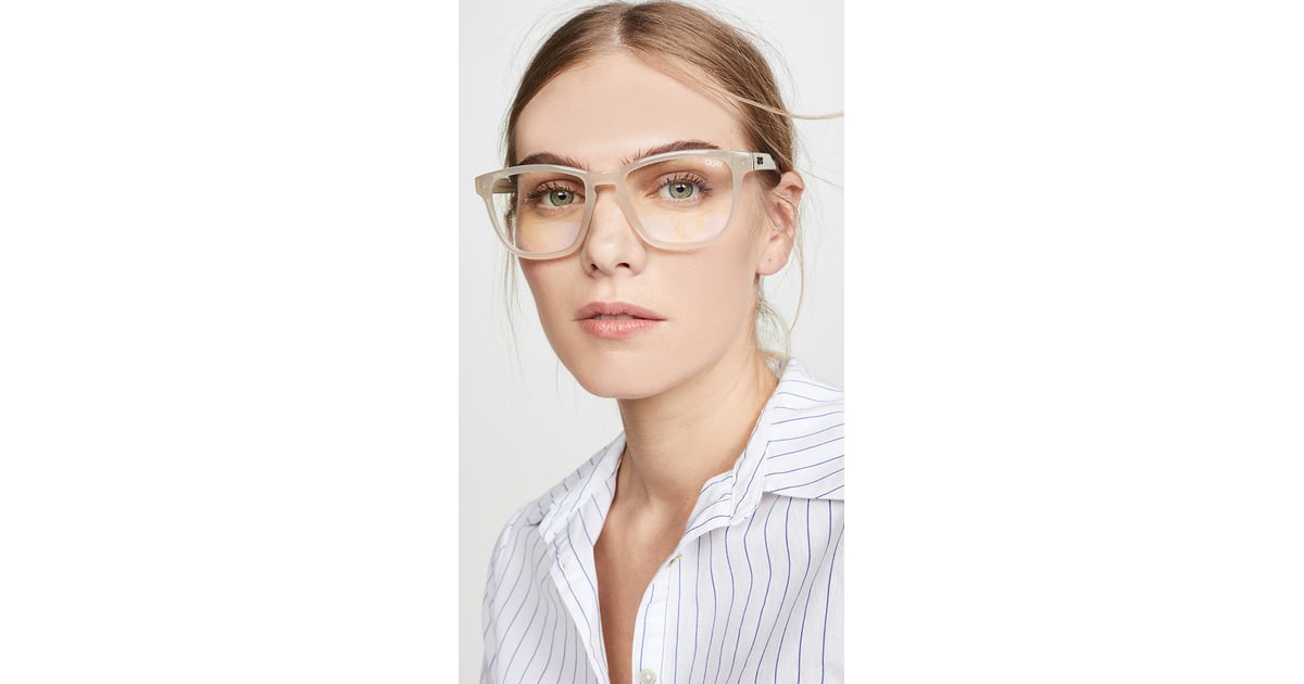 Quay Hardwire Blue Light Glasses The Best Blue Light Glasses 2020