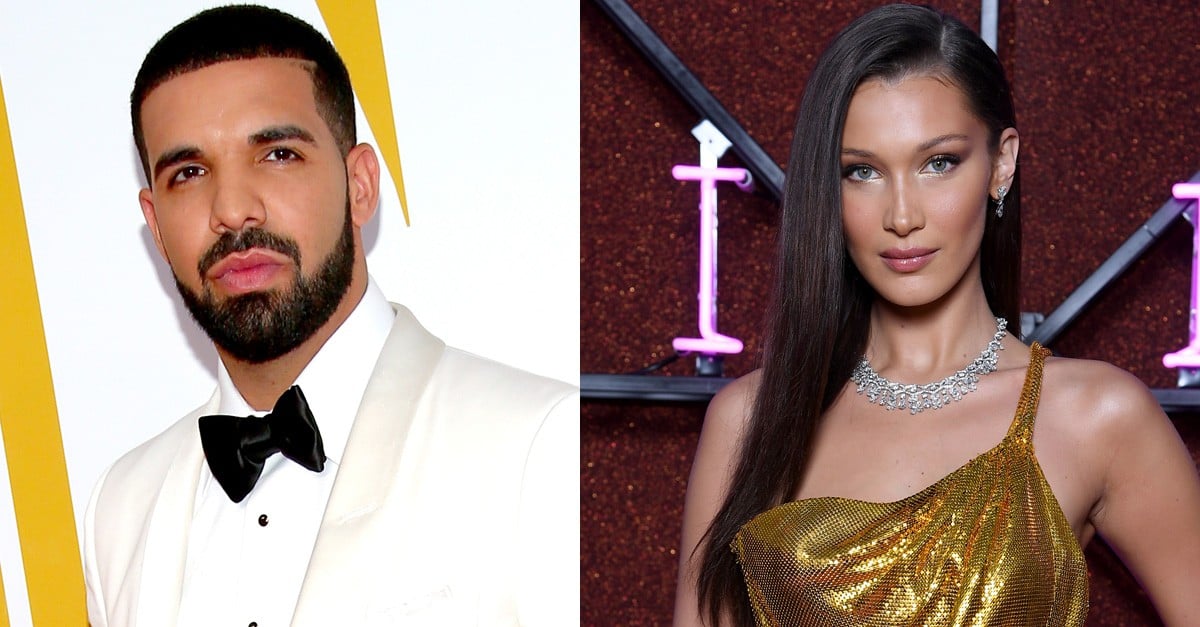 Drake's Lyrics About Bella Hadid on Scorpion Album | PS Entertainment