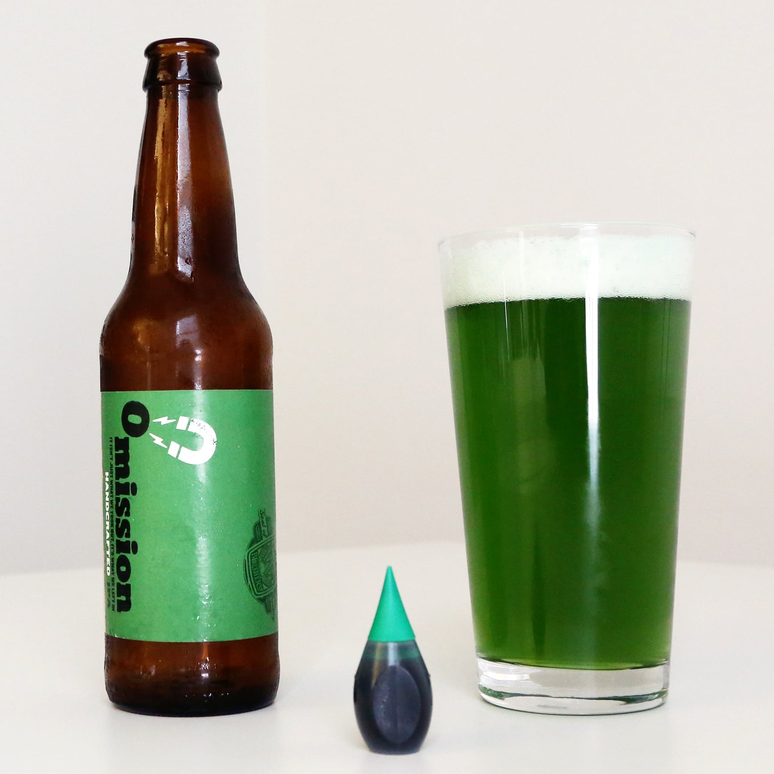 How to Make Green Beer | PS Food