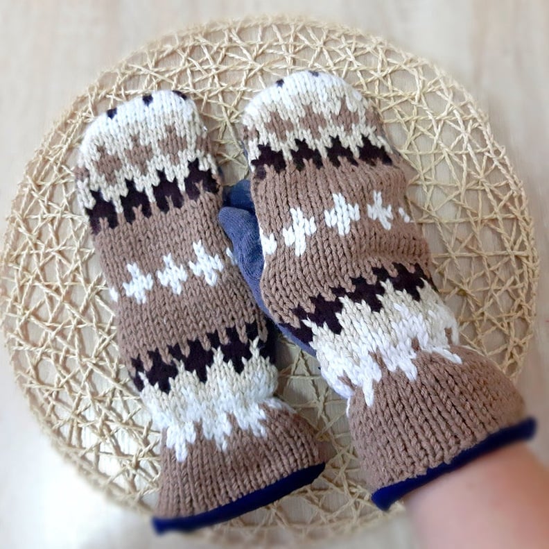 The Best Bernie Sanders Mittens on Etsy | POPSUGAR Fashion