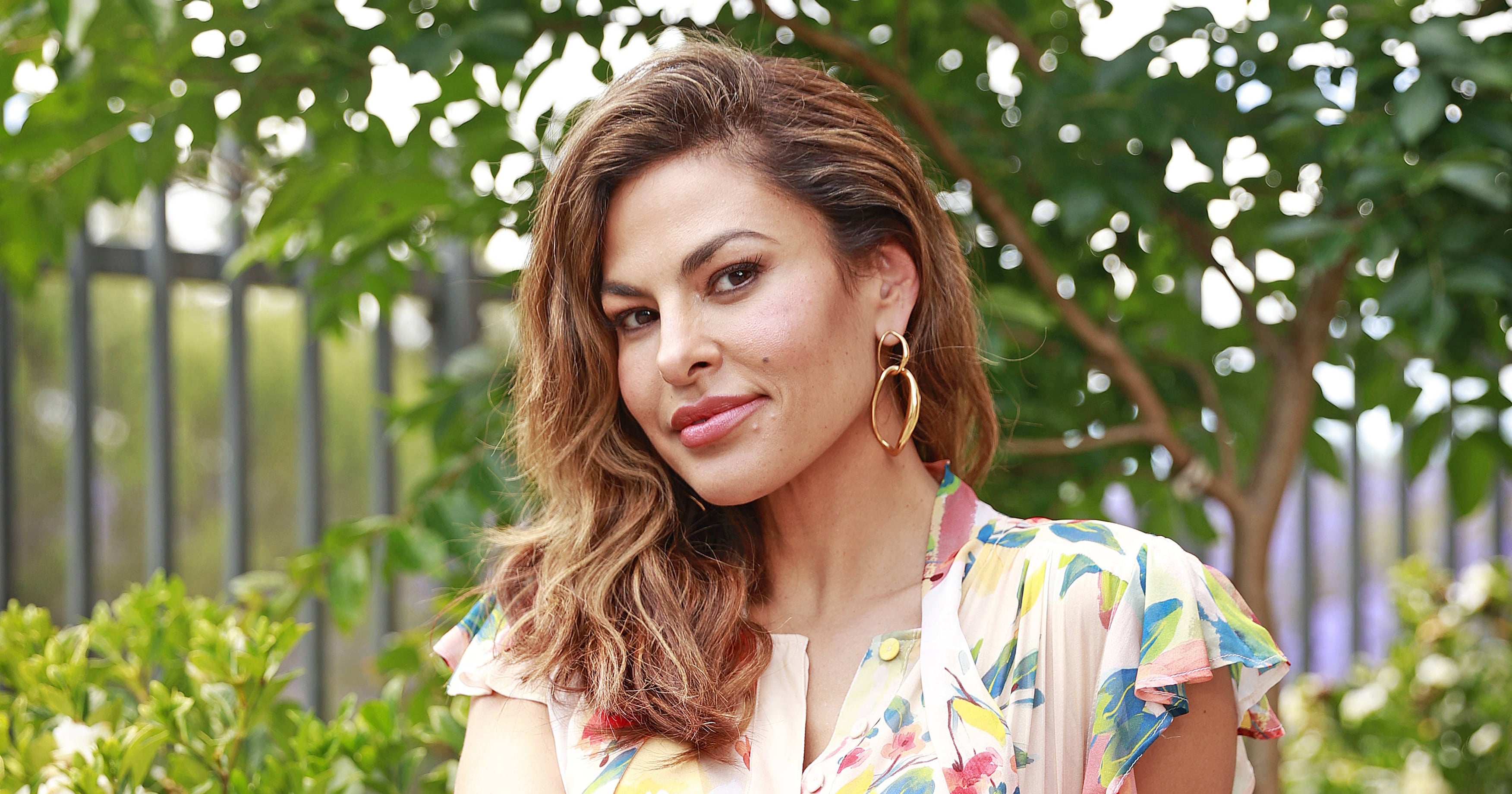 Eva Mendes Wears Ryan Gosling Barbie T Shirt On Instagram Ps Fashion