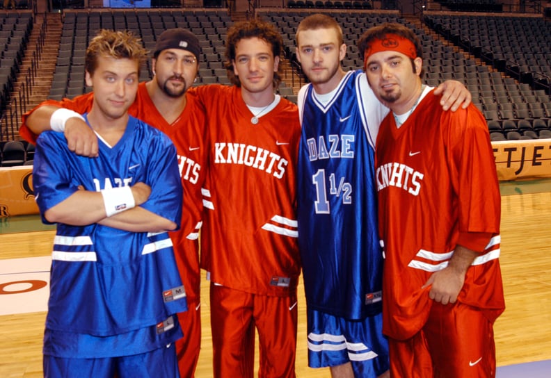 NSYNC Through the Years | Pictures | POPSUGAR Celebrity