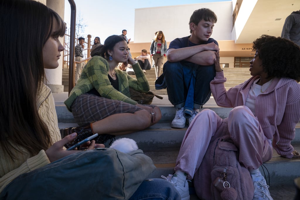 HBO Max's Generation Costume Designer on the Show's Outfits | POPSUGAR ...