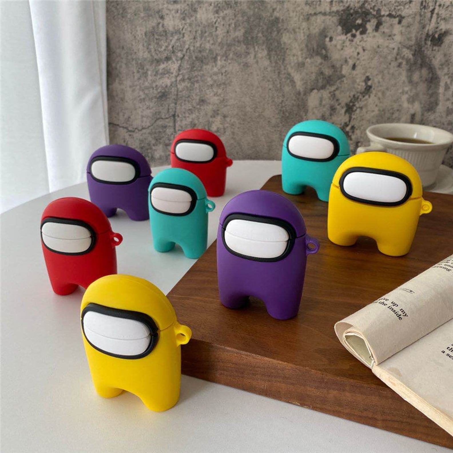 This Among Us Advent Calendar Contains Tons of Fun Prizes | PS Smart Living