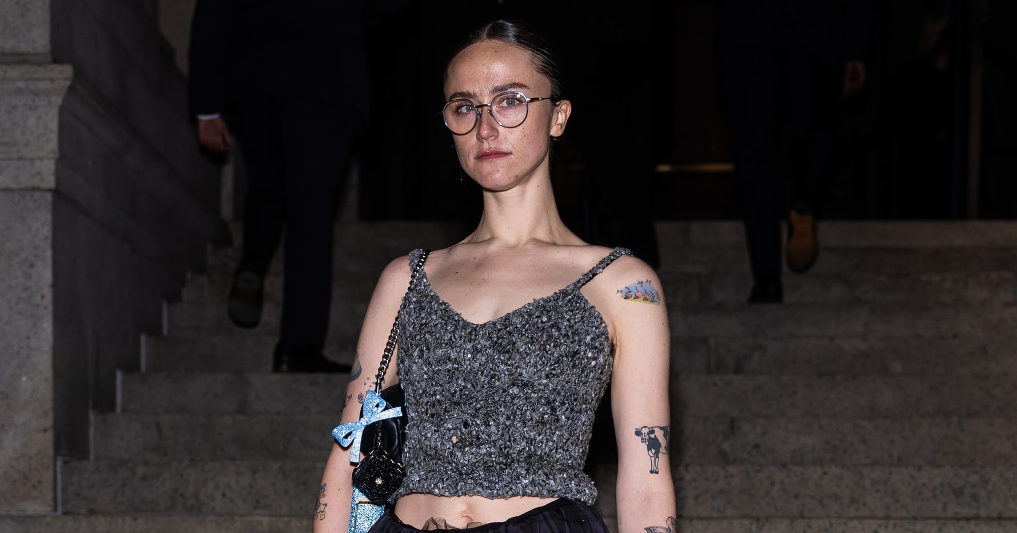 Ella Emhoff's Tattoos and Their Meanings | PS Beauty