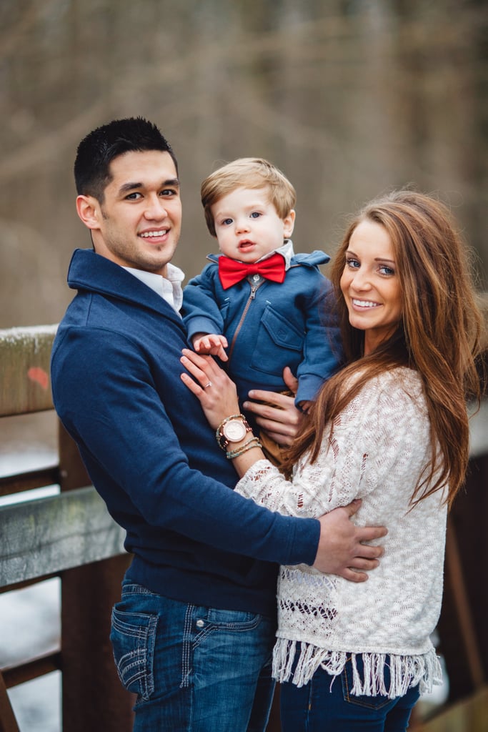 Will You Marry Daddy Baby Proposal | POPSUGAR Love & Sex