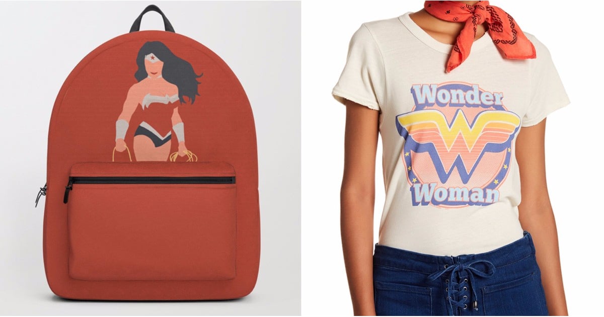 Gifts For Wonder Woman Fans | POPSUGAR Entertainment