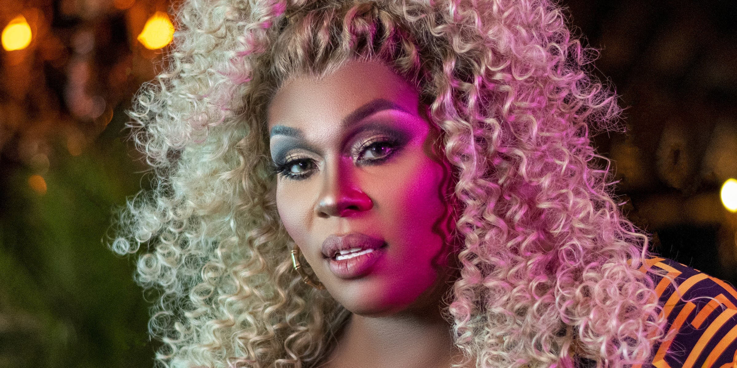 Drag Queen Peppermint Speaks Out on Trans Day of Visibility | PS Celebrity