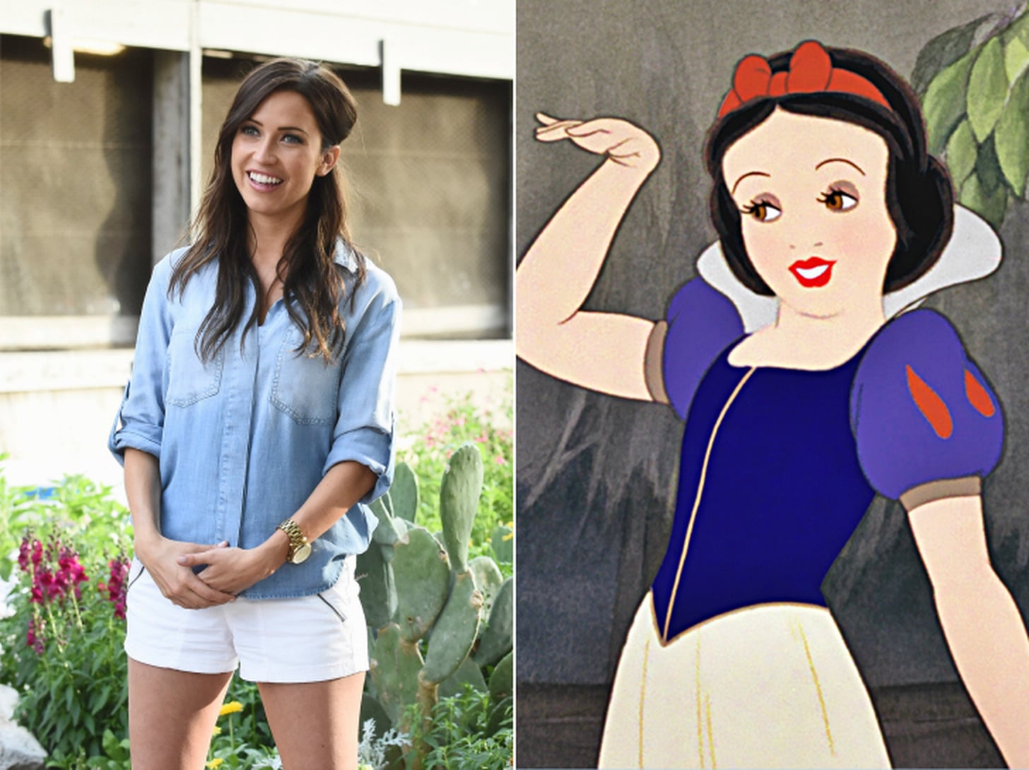 Kaitlyn the Bachelorette on Being a Disney Princess | PS Love