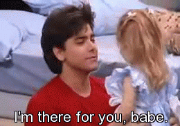 Uncle Jesse on Full House GIFs | PS Entertainment
