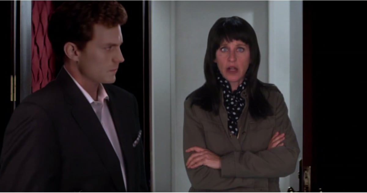 The Ellen Show's Fifty Shades of Grey Parody Trailer | POPSUGAR ...