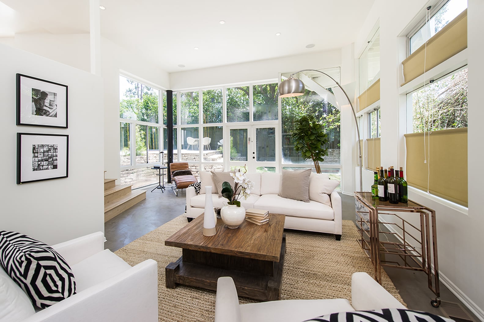 Niall Horan's Hollywood Hills Home | PS Home