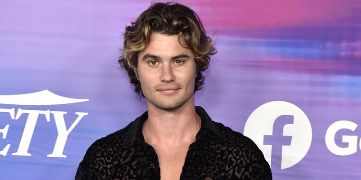 Chase Stokes's Buzz Cut For His 30th Birthday | POPSUGAR Beauty