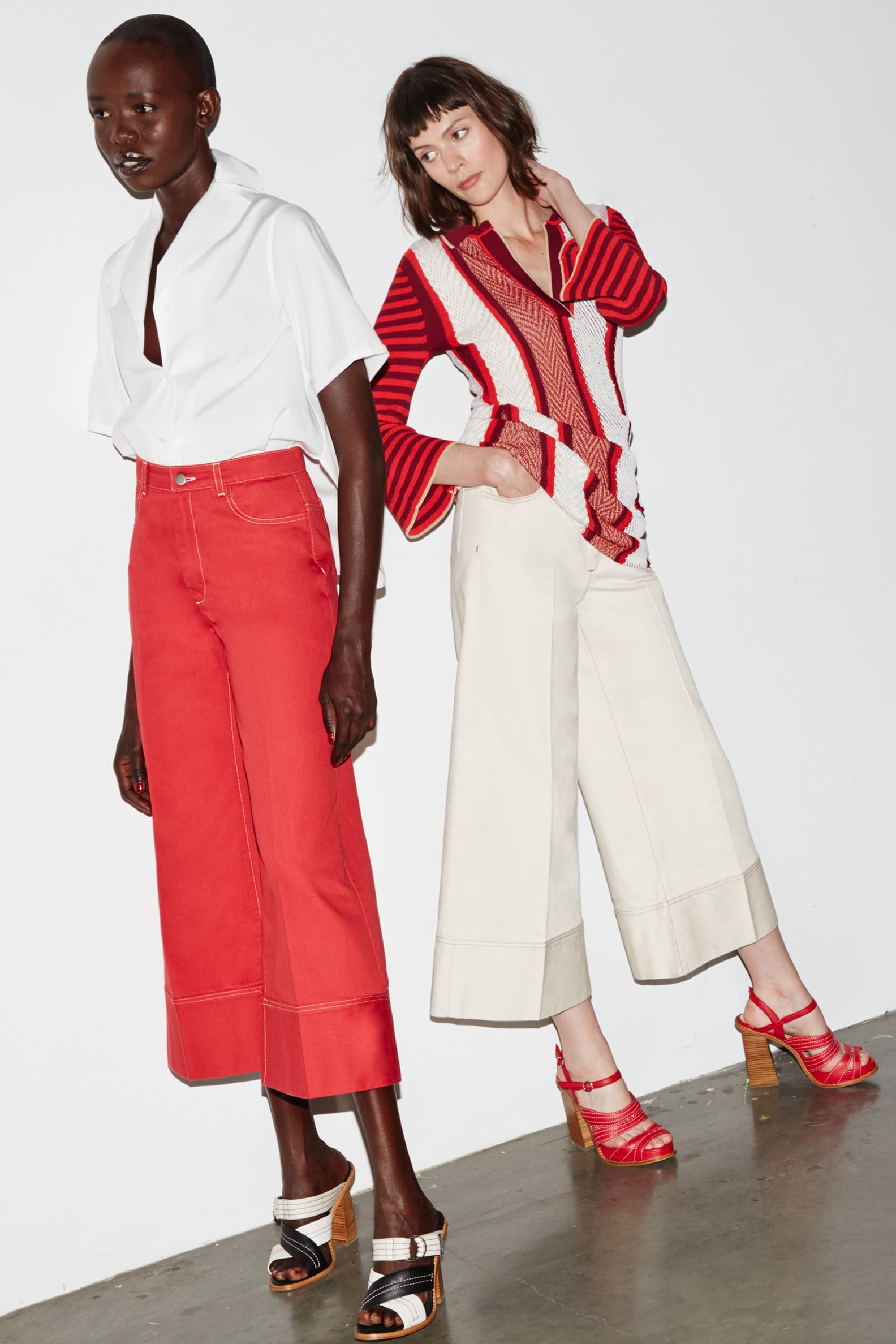 Misha Nonoo x Aldo Rise Collection Spring 2016 | PS Fashion