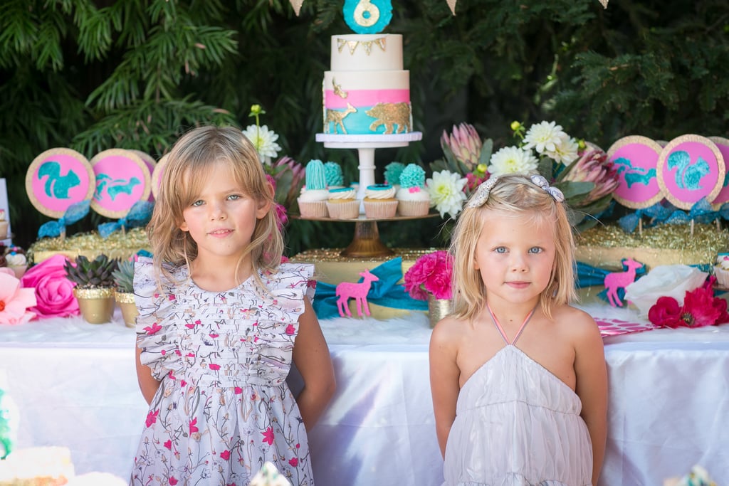 Animal Birthday Party For Girls | POPSUGAR Family