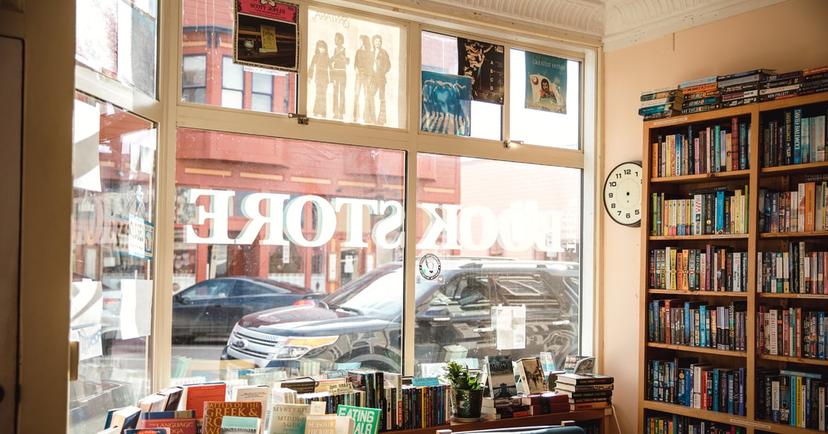 How to Support Independent Bookstores | POPSUGAR Smart Living UK