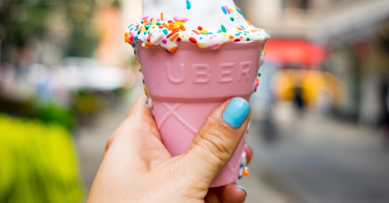 Uber Free Ice Cream Day 2017 | PS Food