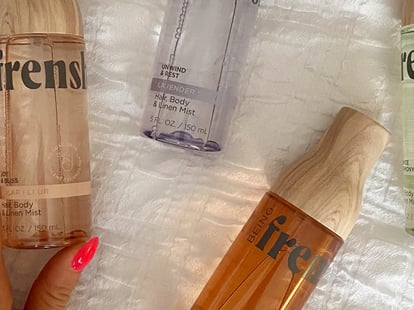 Being Frenshe Hair, Body & Linen Mist I Editor Review | POPSUGAR Smart ...
